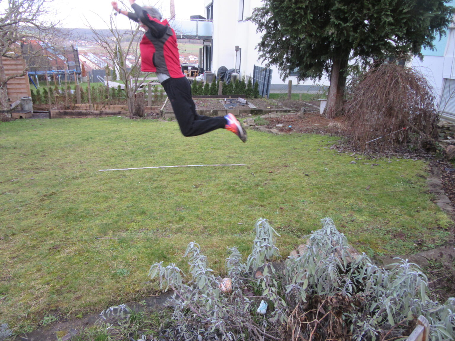 45 Scott-Backes, Detlef Weitsprung « LG Hohenlohe – 1. FC Igersheim